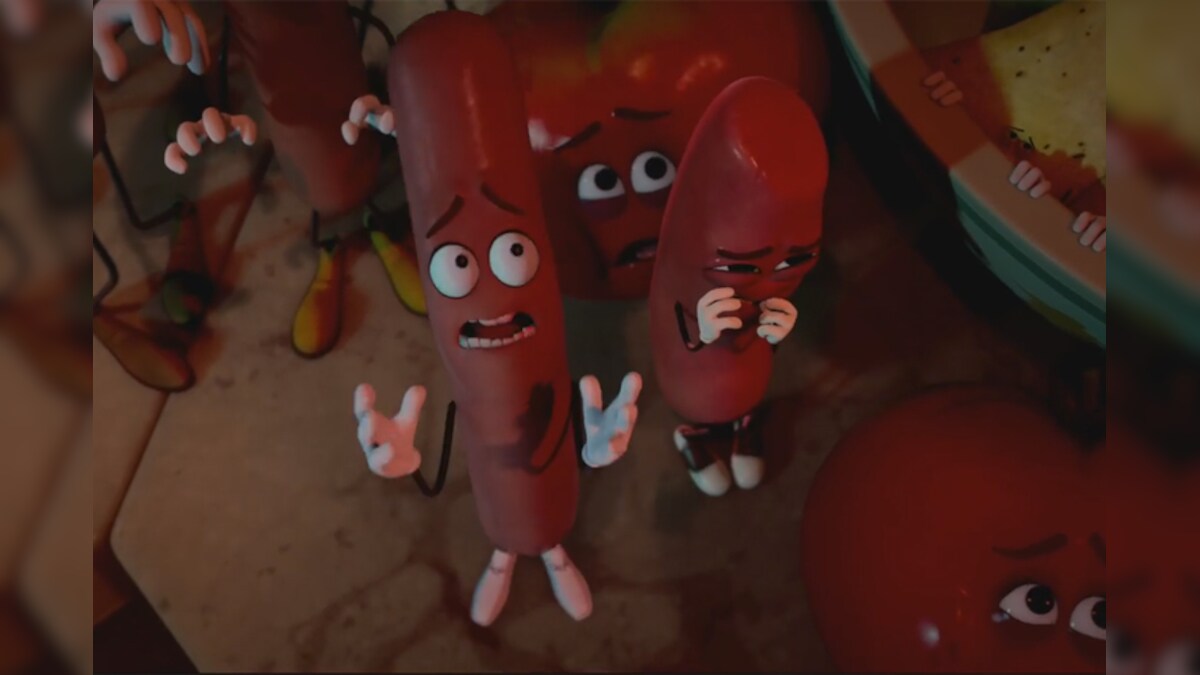 'Sausage Party' Trailer: The animated movie that is most definitely not ...