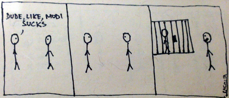 Stick-figure activism: A clever webcomic that talks about everything ...