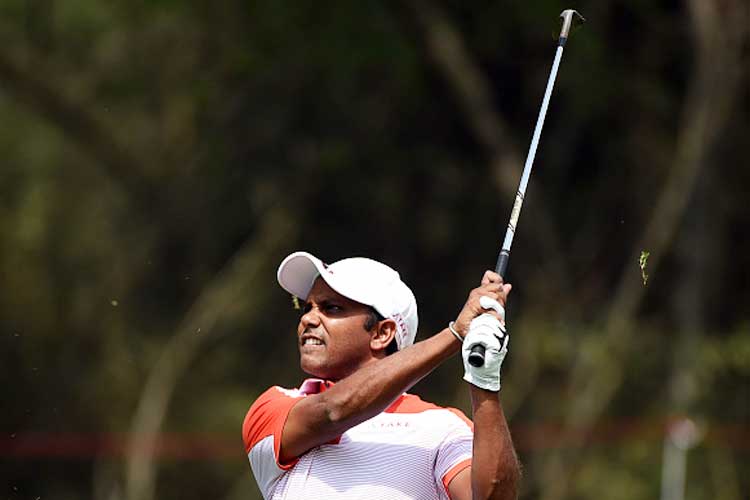 Daniel takes the lead, Chawrasia and Sanjay tied fifth at Indian Open