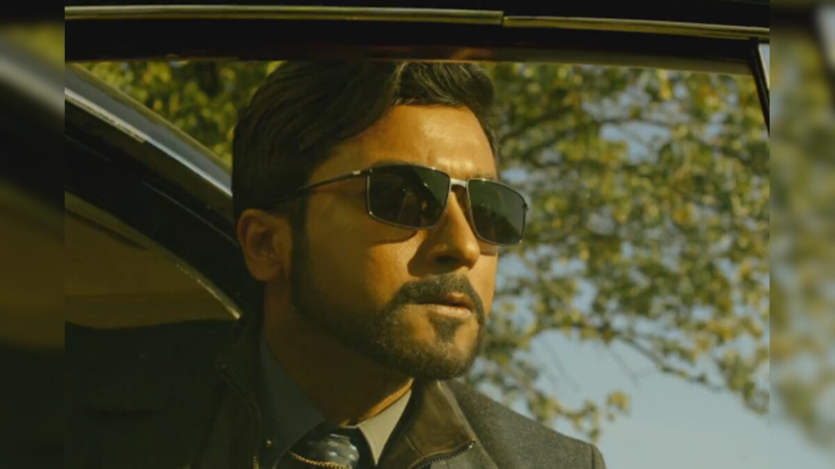 Suriya's '24' teaser is visually stunning, intriguing - News18