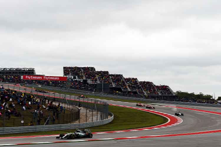 Texas circuit says US Grand Prix a go in October
