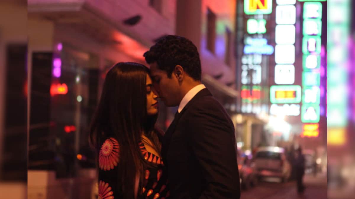 'Zubaan' review: Vicky Kaushal's performance is endearing but the film ...