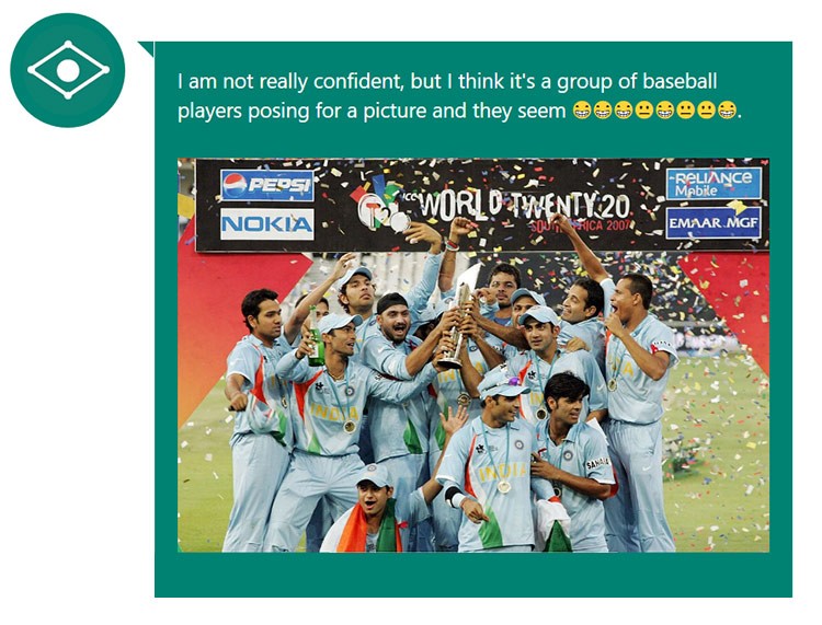 We Asked Microsoft's CaptionBot to Describe Famous Photos and ...