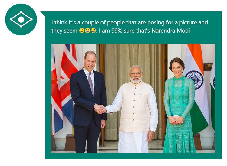 We Asked Microsoft's CaptionBot to Describe Famous Photos and ...