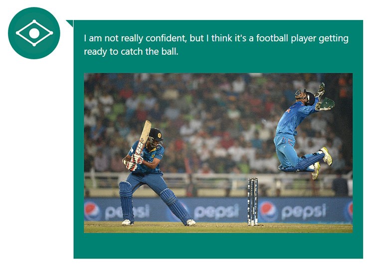 We Asked Microsoft's CaptionBot to Describe Famous Photos and ...