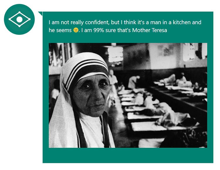 We Asked Microsoft's CaptionBot to Describe Famous Photos and ...