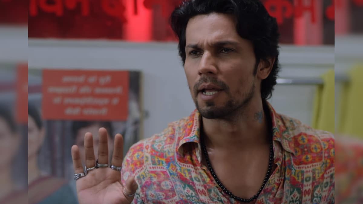 'Laal Rang' Review: Randeep Hooda Is the Saving Grace of the Film - News18