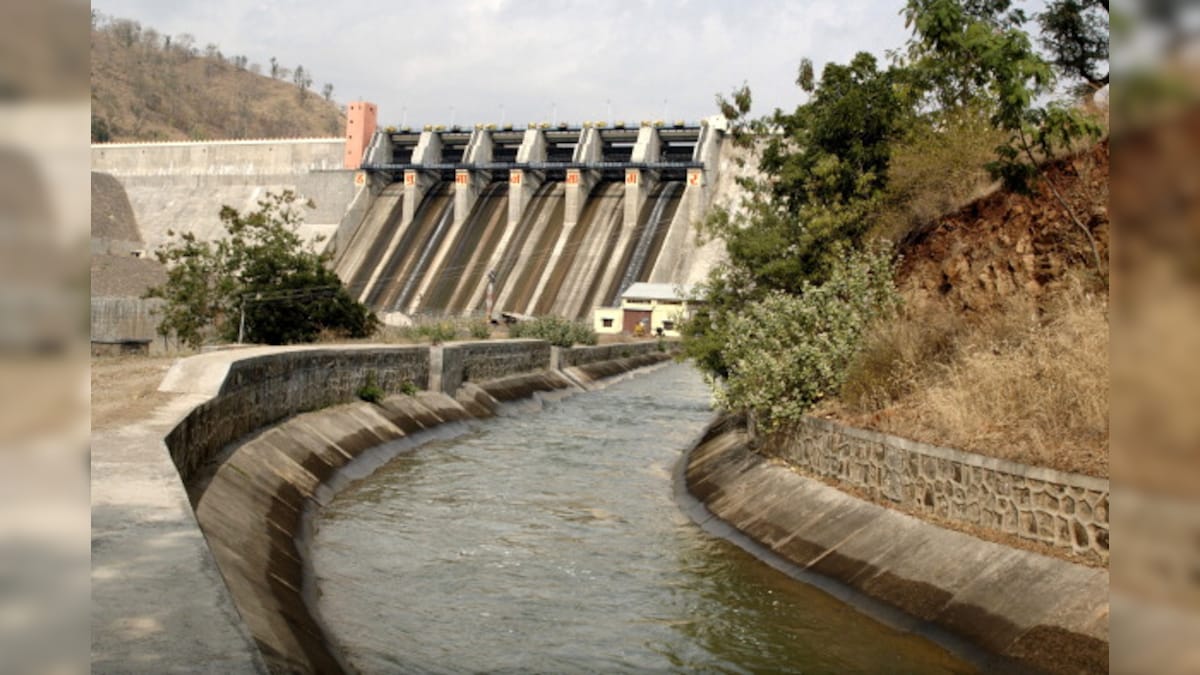 7 Out of 11 Major Irrigation Dams in Maharashtra Have No Water Left ...
