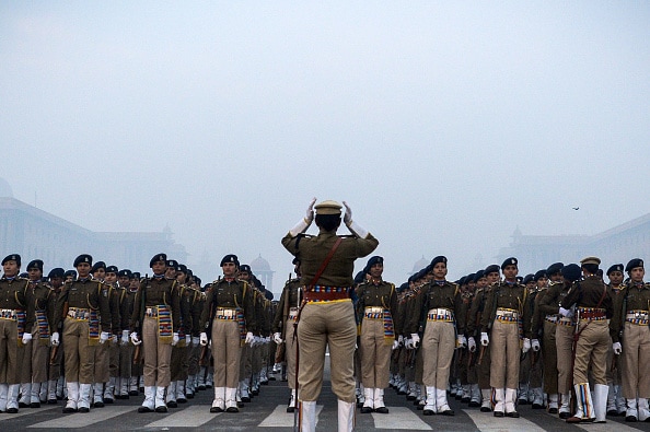 33% Constable Level Posts in CRPF, CISF to be Filled By Women