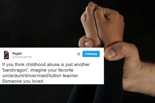This series of tweets about child sexual abuse is something everyone ...