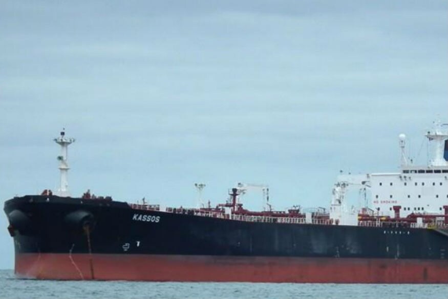 UN Blacklists Indian-Flagged Cargo Vessel Carrying Libyan Oil