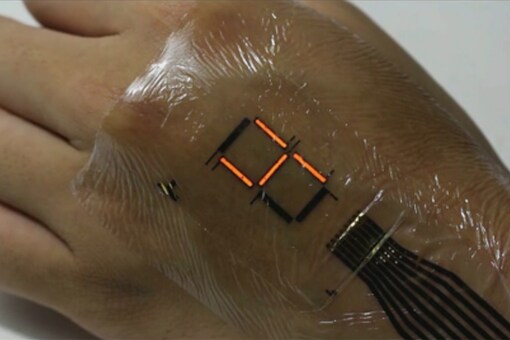 Electronic Tattoos to Turn Skin into Digital Displays - News18