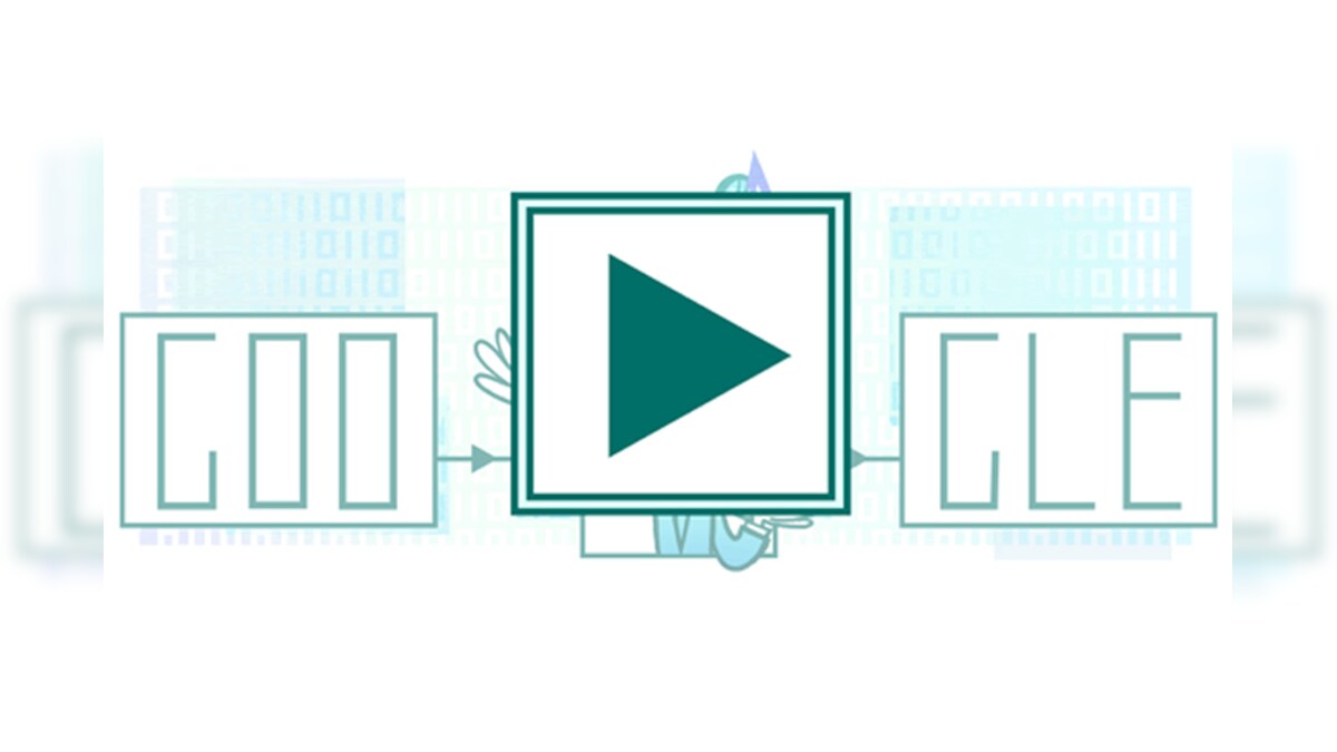 Google Doodle: 100th Birthday of Mathematician Claude Shannon - News18