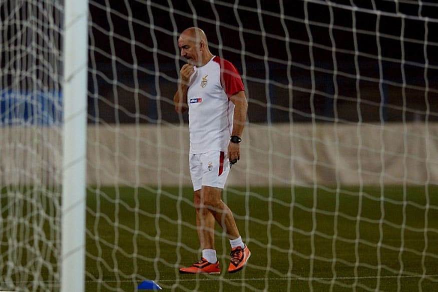 Antonio Habas Ready to Face New Challenges With FC Pune City