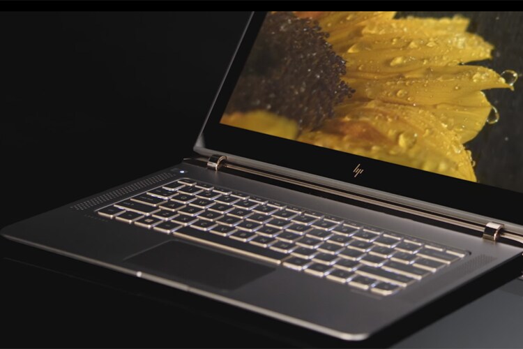 Photos: HP Spectre, the world's thinnest laptop | Tech News - News18