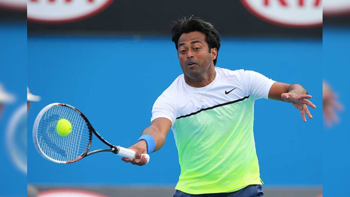 Leander Paes- Scott Lipsky Seal Semi-Final Spot at ATP Geneva Open
