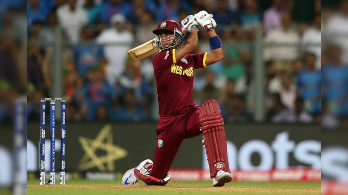 ICC World T20: Lendl Simmons - the man who flew in to pull the trigger ...