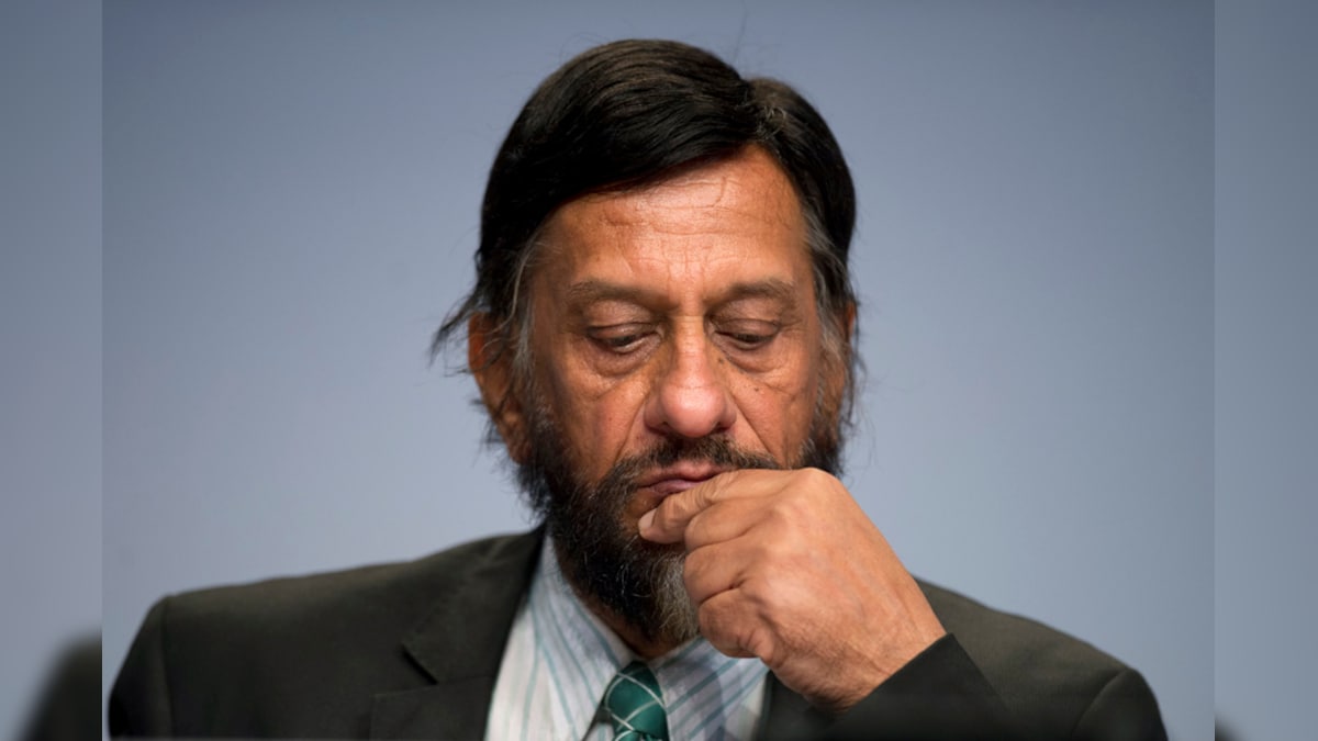 Forensic Report Says Pachauri Phones Not Hacked, Harassment Messages ...