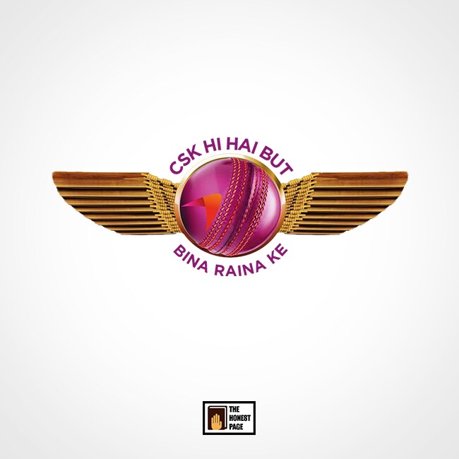 These honest IPL logos are completely on point - News18