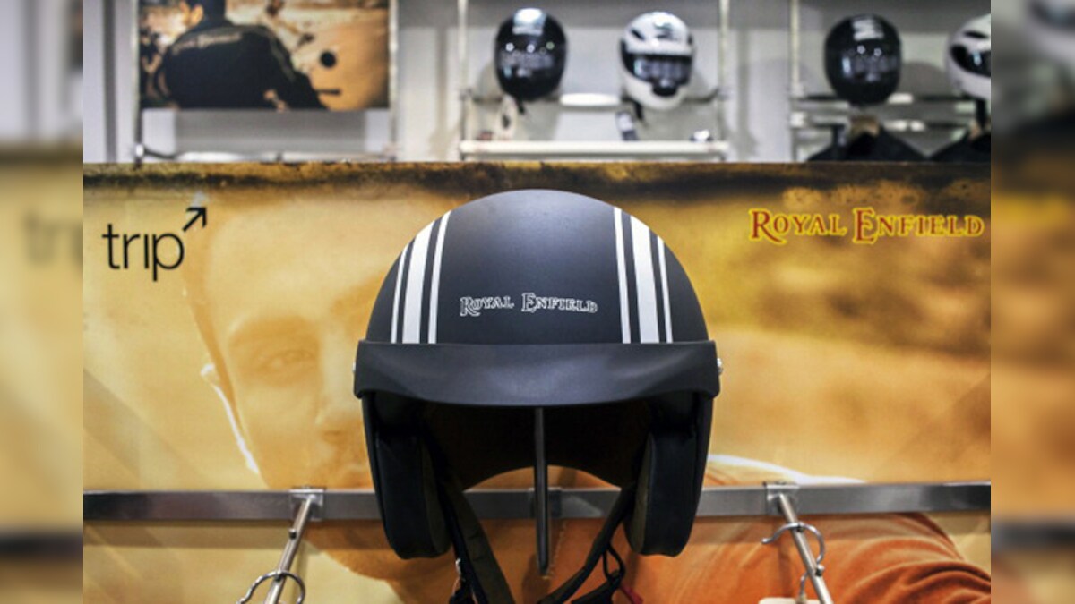 Riding a two-wheeler? Here's how to choose the right helmet