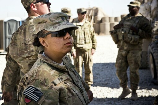 'US Army Approves First Female Officers For Ground Combat' - News18