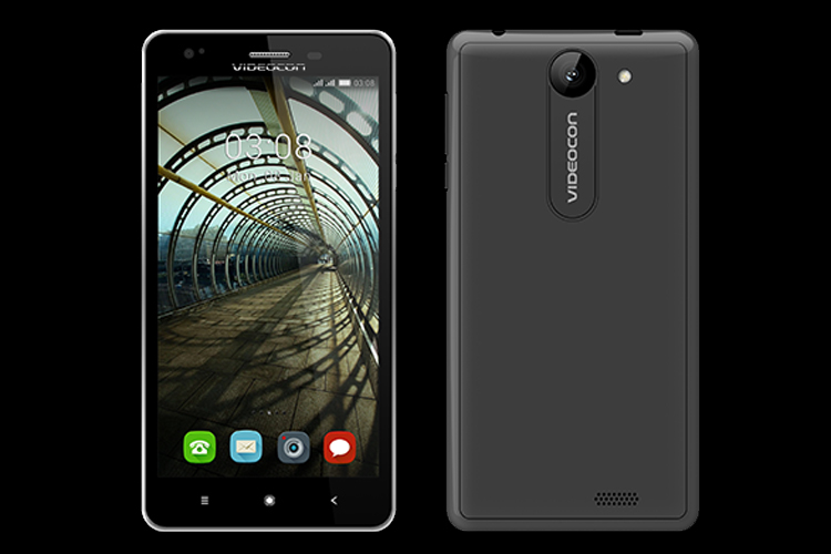 Videocon Launches Two New Android Smartphones; Prices Start at Rs 5,999 ...