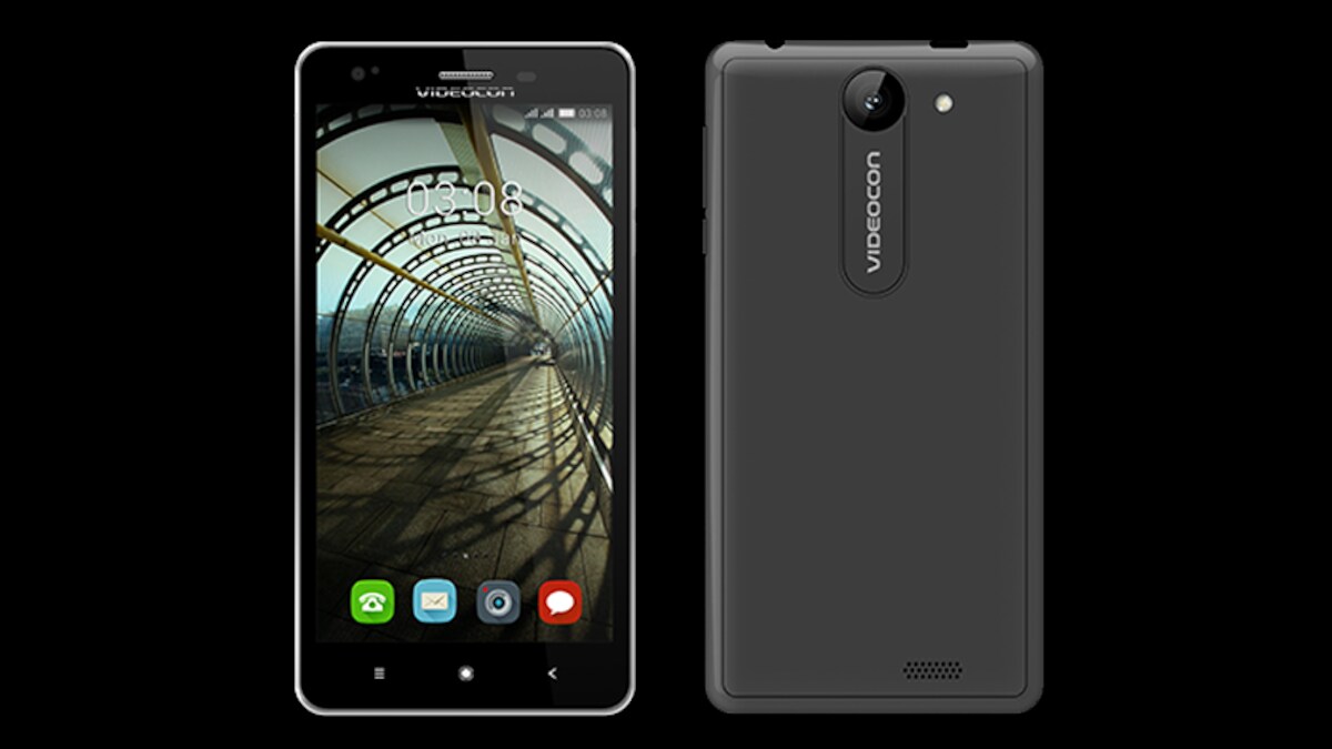 Videocon Launches Two New Android Smartphones; Prices Start at Rs 5,999