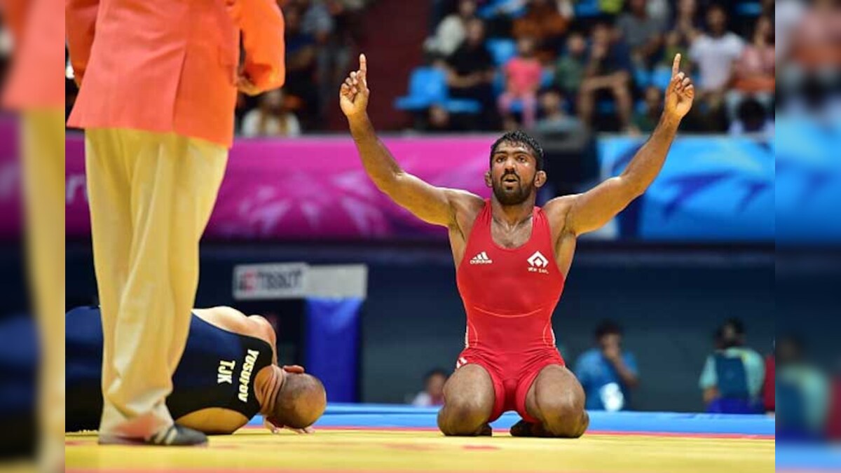 Yogeshwar Dutt's Golden Gesture, Accepts Re 1 as Dowry