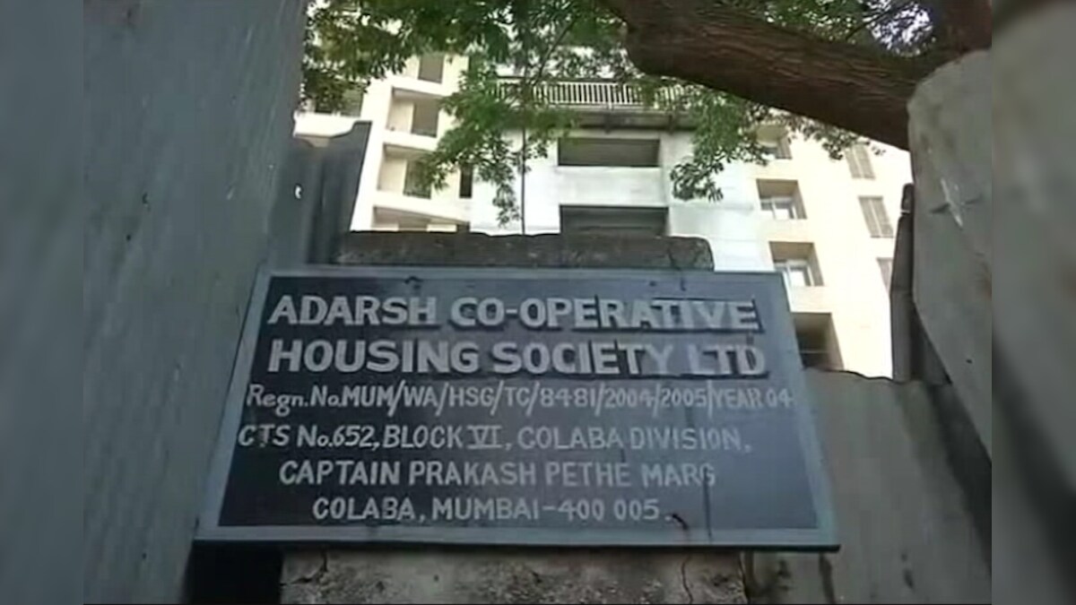 Adarsh Society Building Seized by Indian Army