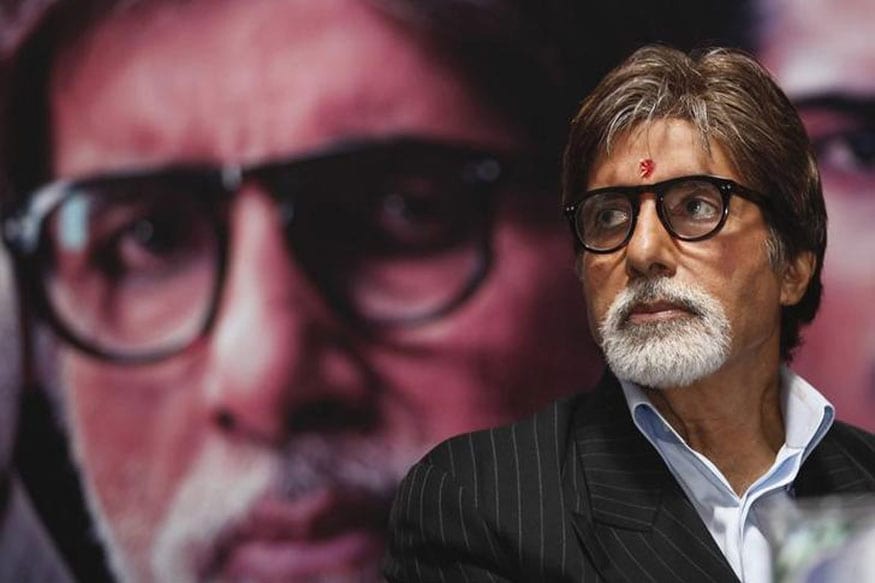 Wasn't Approached to be Face of Incredible India: Amitabh Bachchan