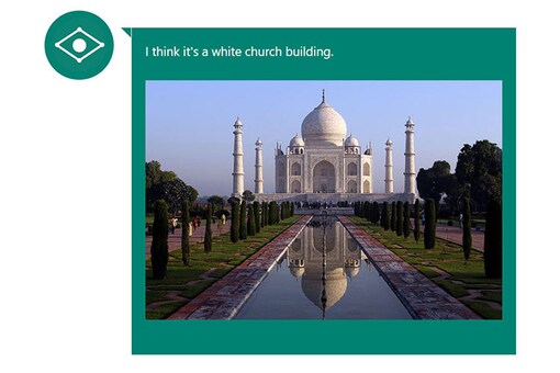 We Asked Microsoft's CaptionBot to Describe Famous Photos and ... - News18