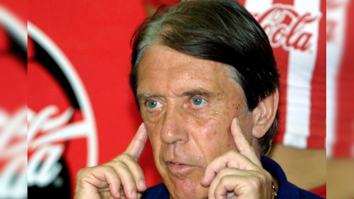 Former Italy coach Cesar Maldini dead - News18