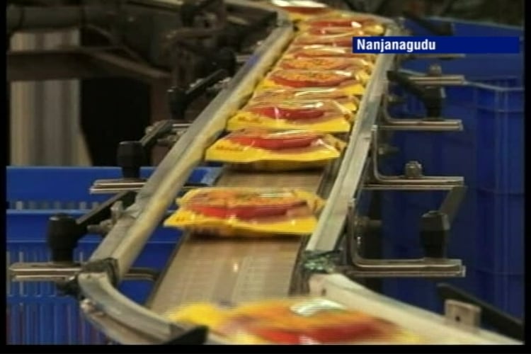 Karnataka: Maggi factory ups production despite dip in market share ...