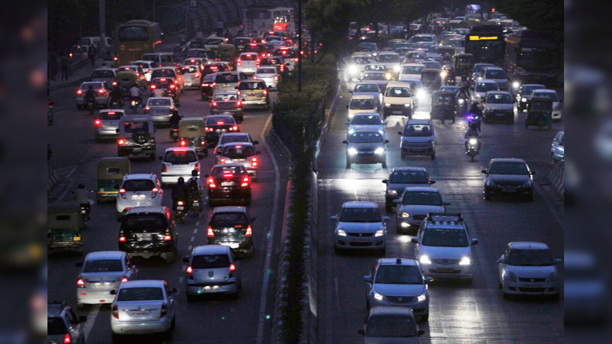 Honking Sound of Traffic Can Make You Obese
