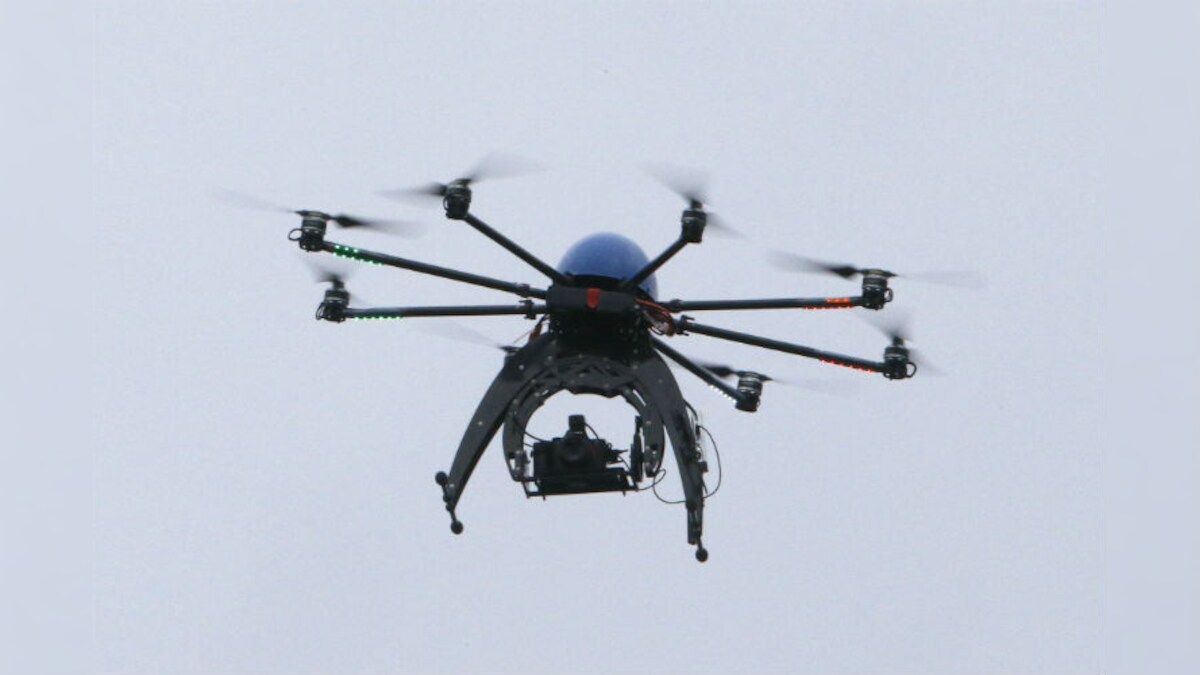 GAIL to Use Drones to Secure Gas Pipelines