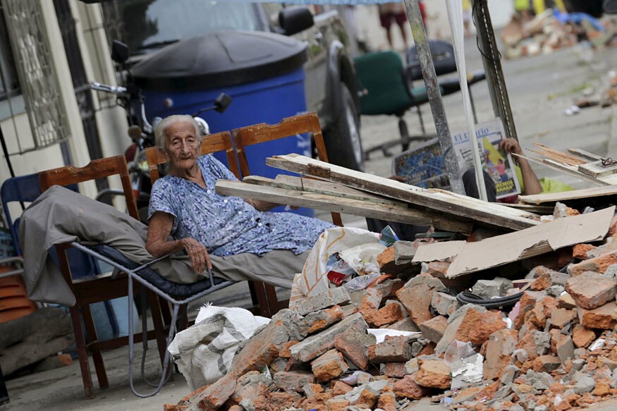 Ecuador Earthquake Death Toll Rises to Nearly 650
