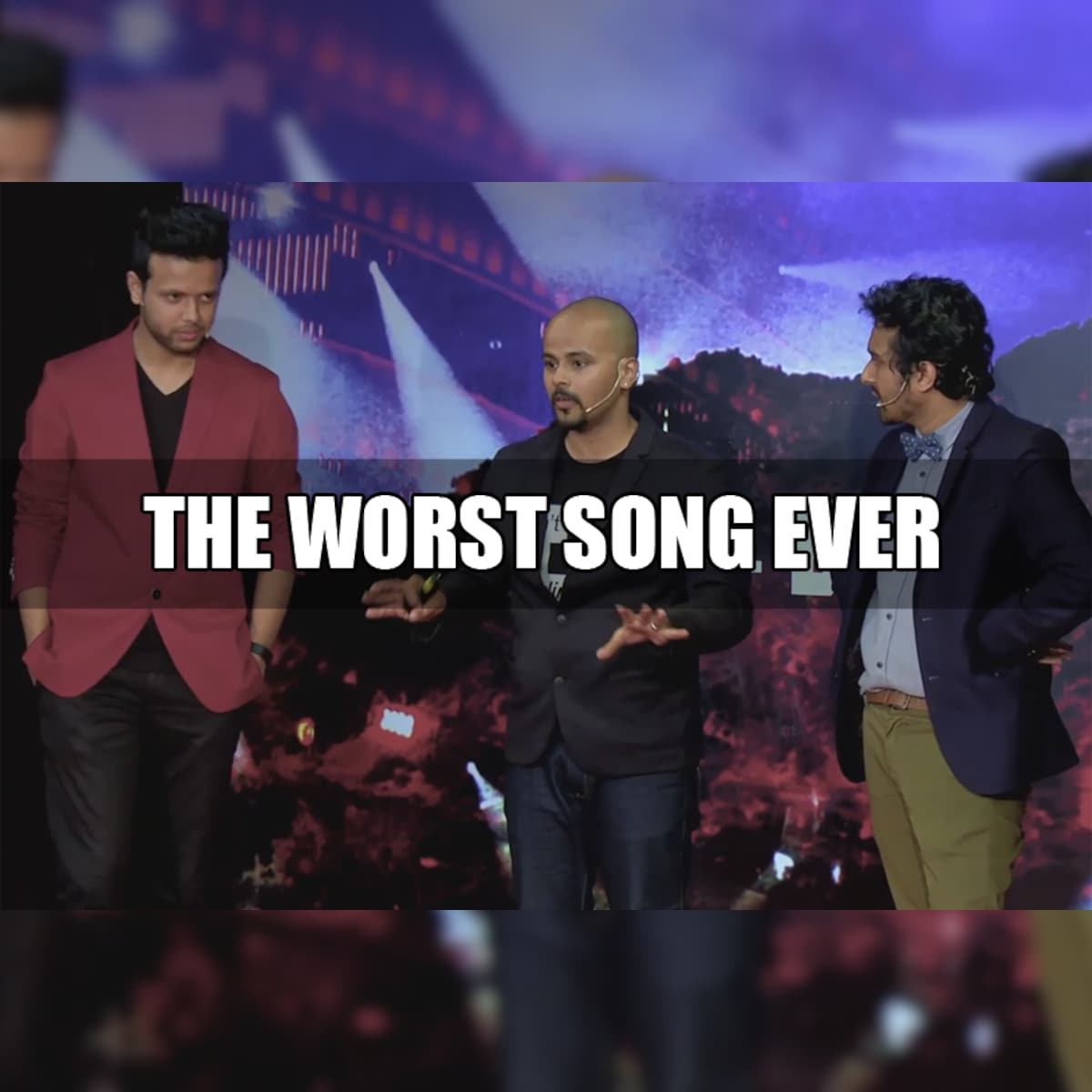 The Worst Songs Ever