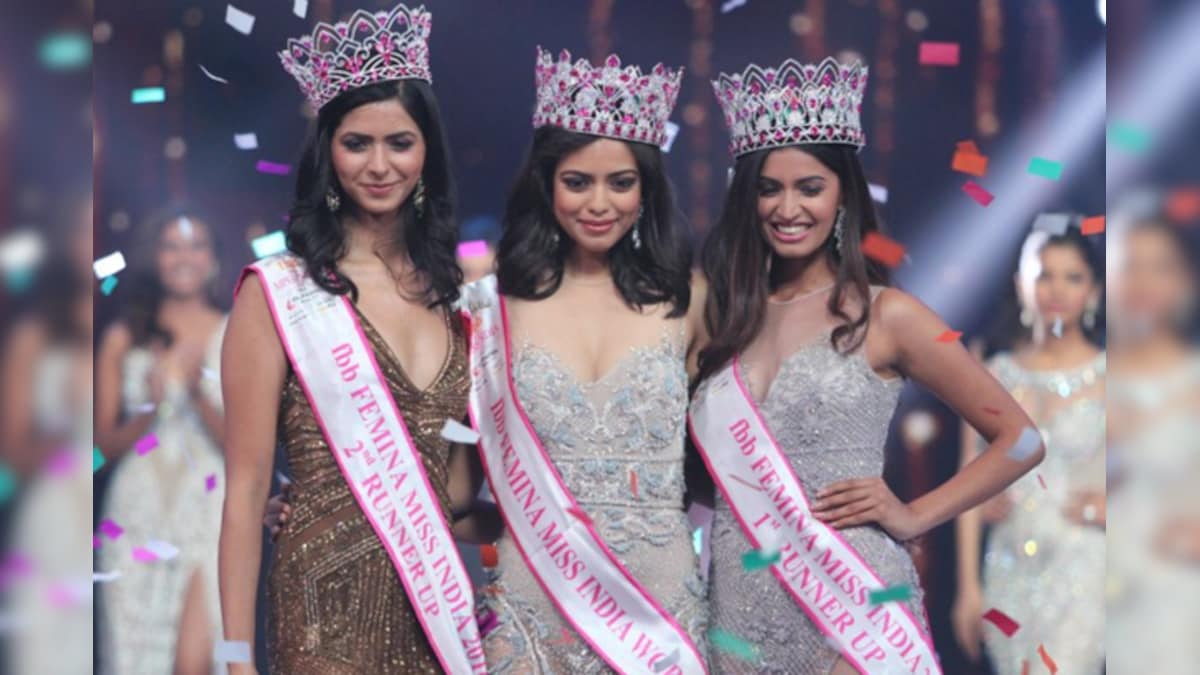 Priyadarshini Chatterjee crowned Miss India World 2016 - News18