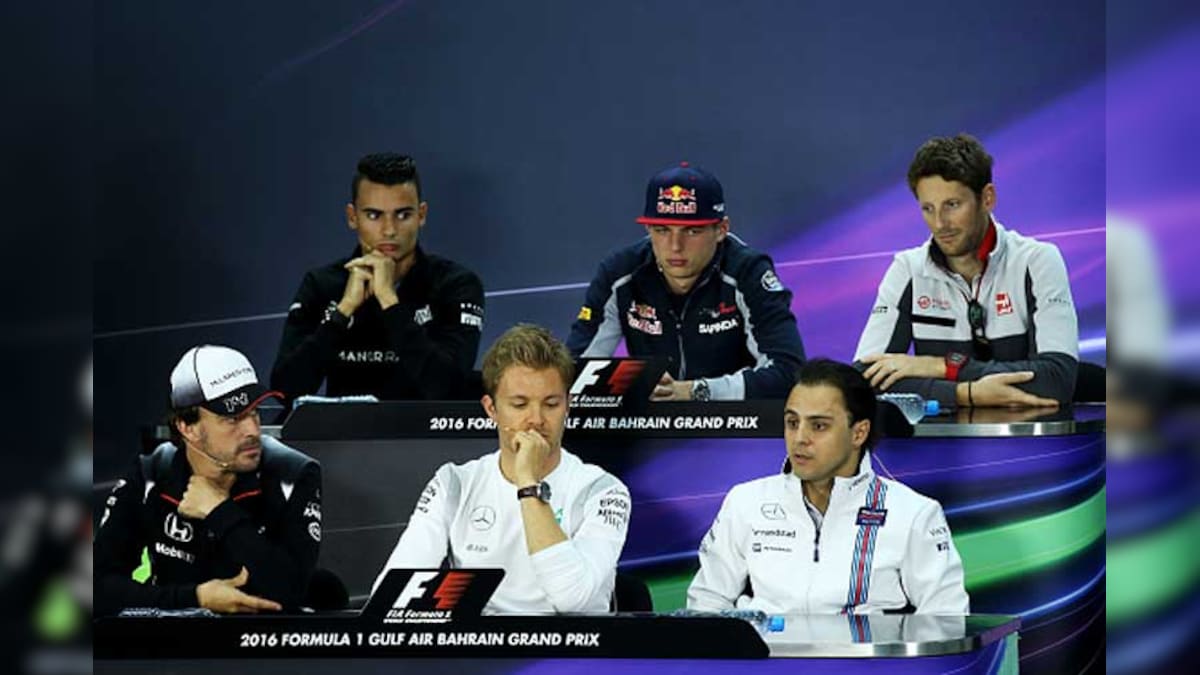 Formula One qualifying system adds fuel to drivers' anger - News18