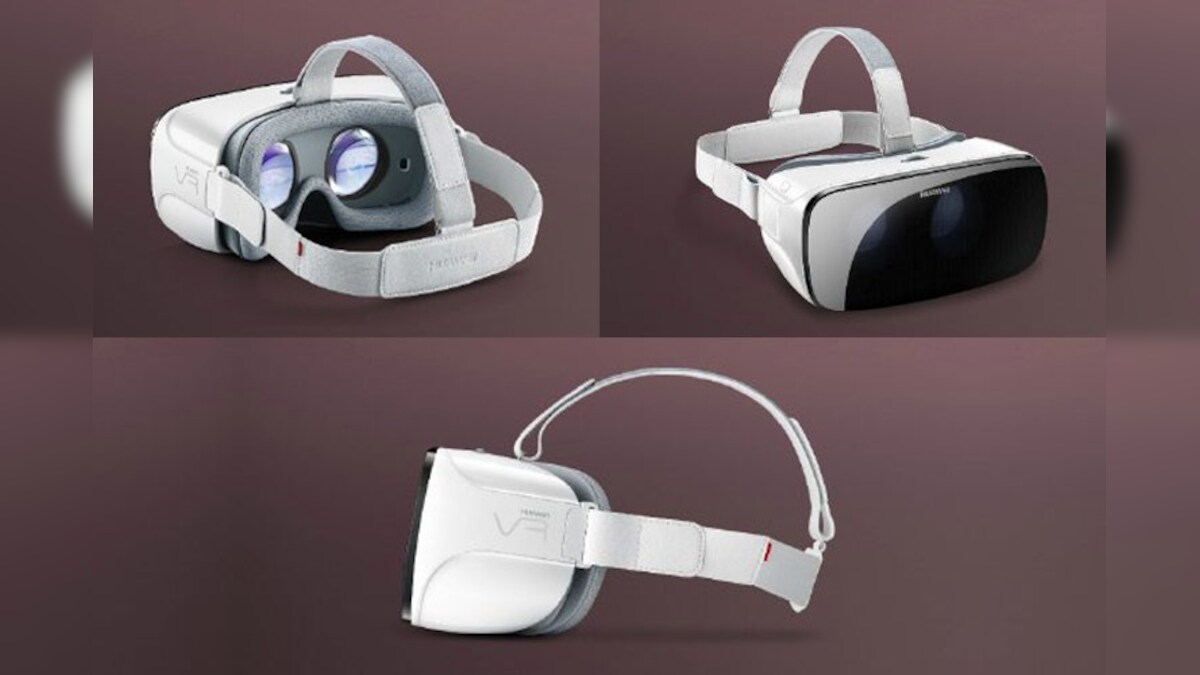 Huawei Debuts VR Headset, Features 360-degree Sound - News18