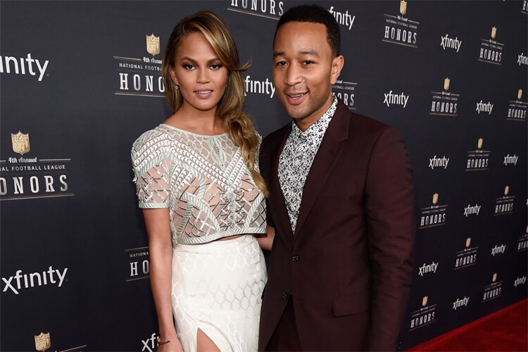John Legend and Wife Chrissy Teigen Welcome Daughter Luna Simone