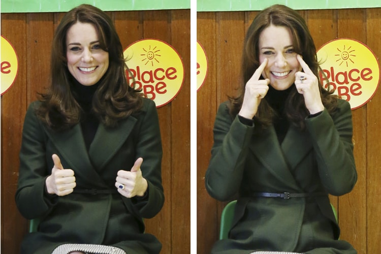 15 gorgeous photos of Kate Middleton that prove she's as fun-loving as ...