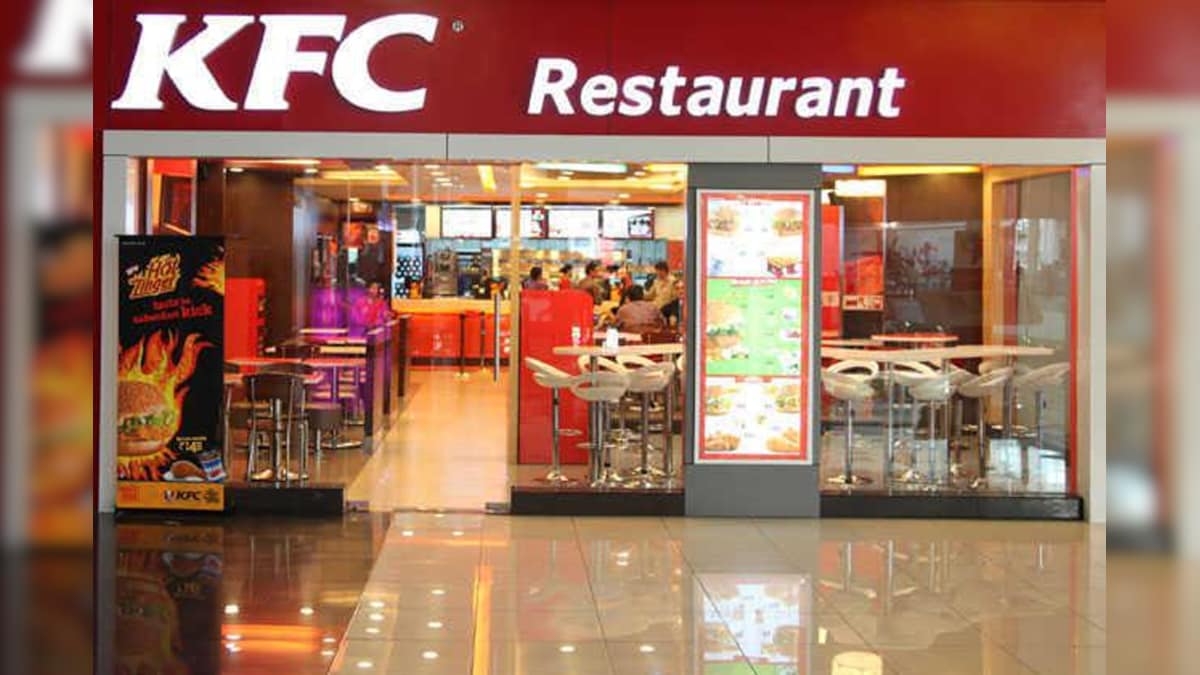 KFC Launches First Artifical Intelligence-enabled Outlet in Beijing