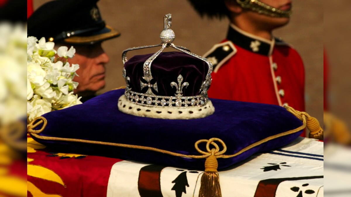 Kohinoor Wasn't Stolen But Gifted to The British: Centre to SC - News18