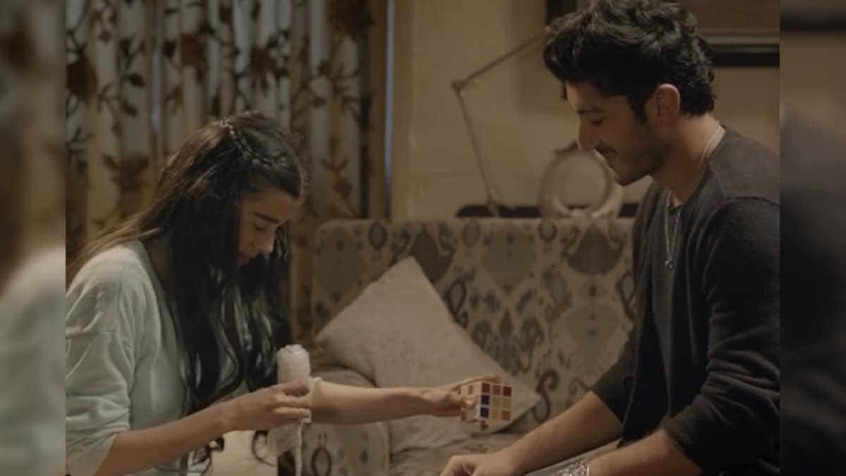 'Love Shots' Series: 'The Big Date' Highlights the Nervousness Before a ...