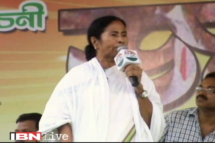 Arrest me if you want, I don't care, Mamata dares Modi - News18