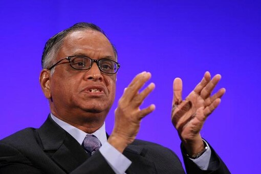 Rift Between Infosys Founder Narayana Murthy and Management - News18