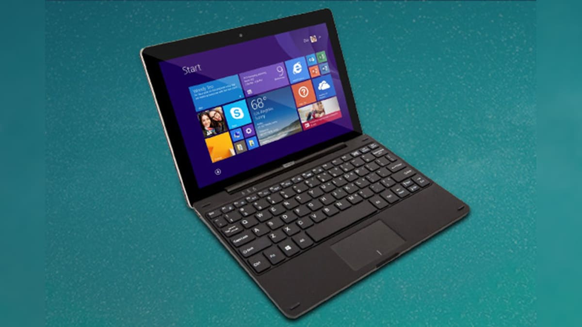 Penta T-Pad tablet-cum-laptop with Windows 10 launched in India at Rs ...