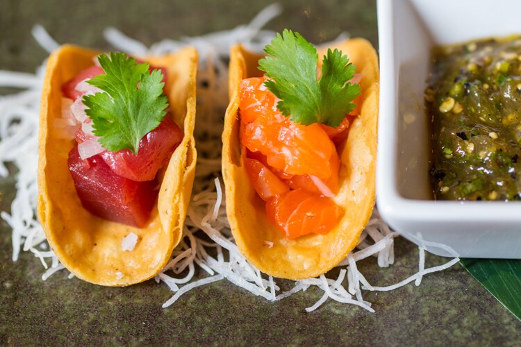 Photos: Chef Nobu's Signature Dishes At His New Paris Restaurant ...
