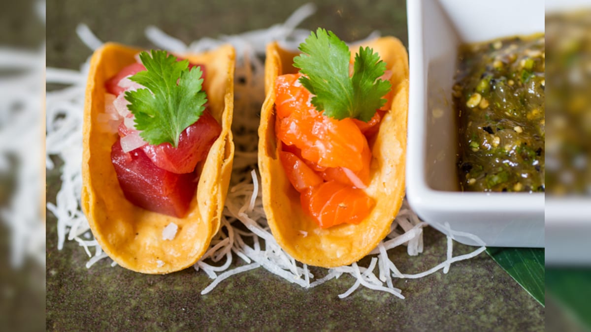 Photos: Chef Nobu's Signature Dishes At His New Paris Restaurant